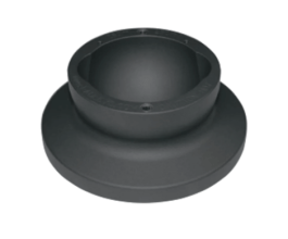 250 ml Block with flask sidearm cutouts