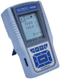 Waterproof CyberScan PC 650 pH/mV/Ion/Conductivity/TDS/Resistivity ...