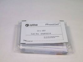 PHASTGEL DRY IEF (STORE IN FREEZER : -20 DEG C)