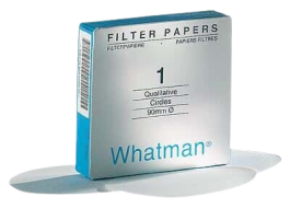 Whatman Grade 1 Qualitative Filter Papers