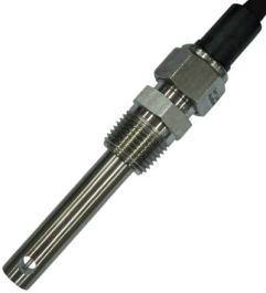 Conductivity Electrode with Pt100, Cell Constant K=1.0, Stainless Steel ...