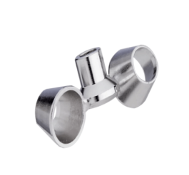 VISCO JET 60 mm (stainless steel)
