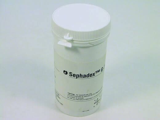 SEPHADEX G-10 100 G